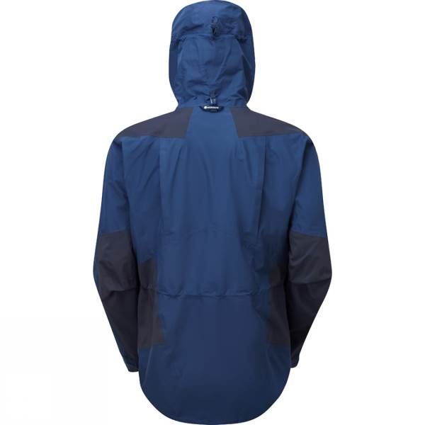 Montane Endurance Pro Azules / Doradas - Venta Chaquetas Montane Hombre